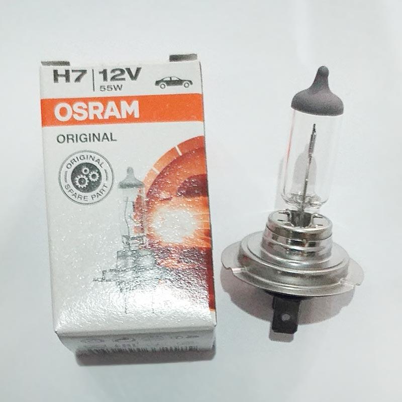 Jual Osram H7 Bohlam Lampu [original/ 55 W] Di Seller Anugerah Store ...