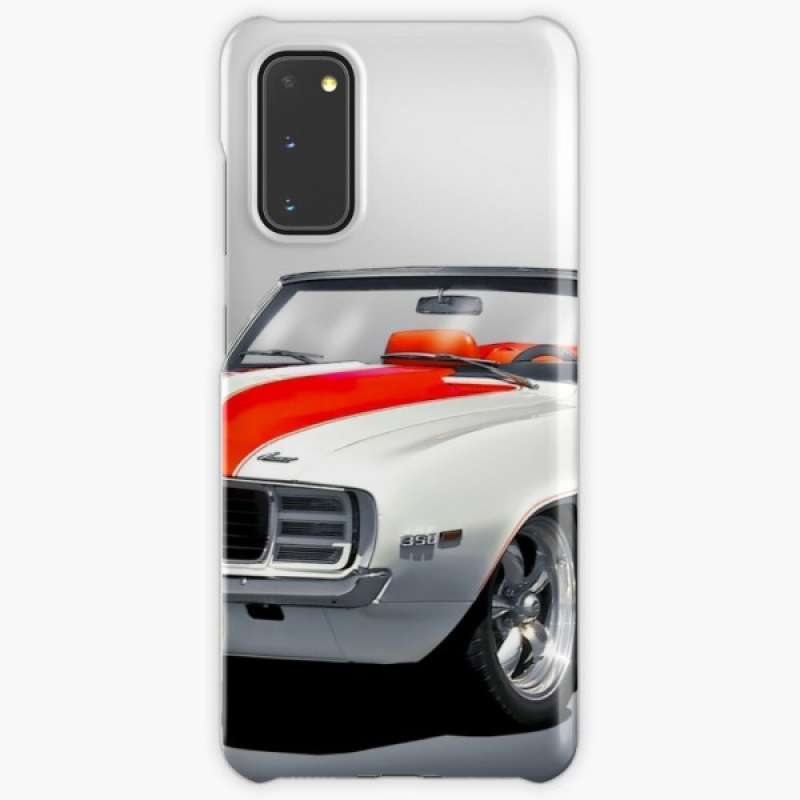 Promo Casing Samsung S20 1969 Chevrolet Camaro SS A00552 Bahan 3d ...