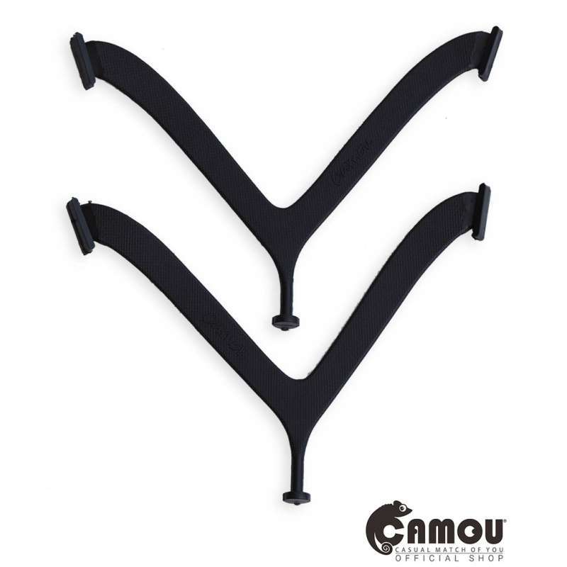 Jual Tali Strap WIRA Hitam di Seller Rumren Store - Margahayu Tengah ...