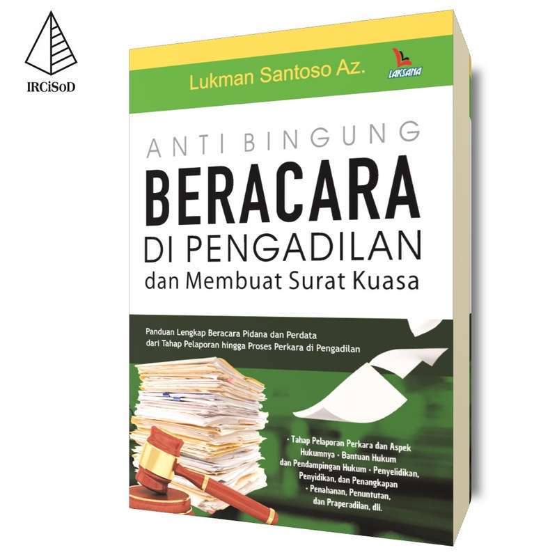 Promo Anti Bingung Beracara di Pengadilan dan Membuat Surat Kuasa ... Promo Anti Bingung Beracara di Pengadilan dan Membuat Surat Kuasa ...