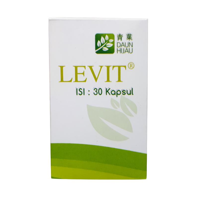 Jual Mediabetea Kapsul Daun Levit Suplemen Kesehatan [30 Kapsul] di ...