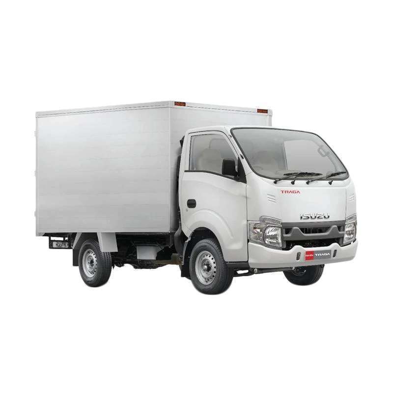 Jual Isuzu Traga Box 2.5 Mobil Truk Di Seller Isuzu Auto Tara - Kebon ...