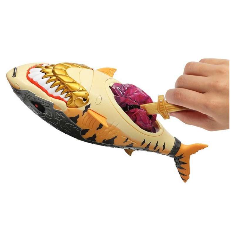 Jual Treasure X Sunken Gold Sharks Shark Treasure Original S6 Ninja ...