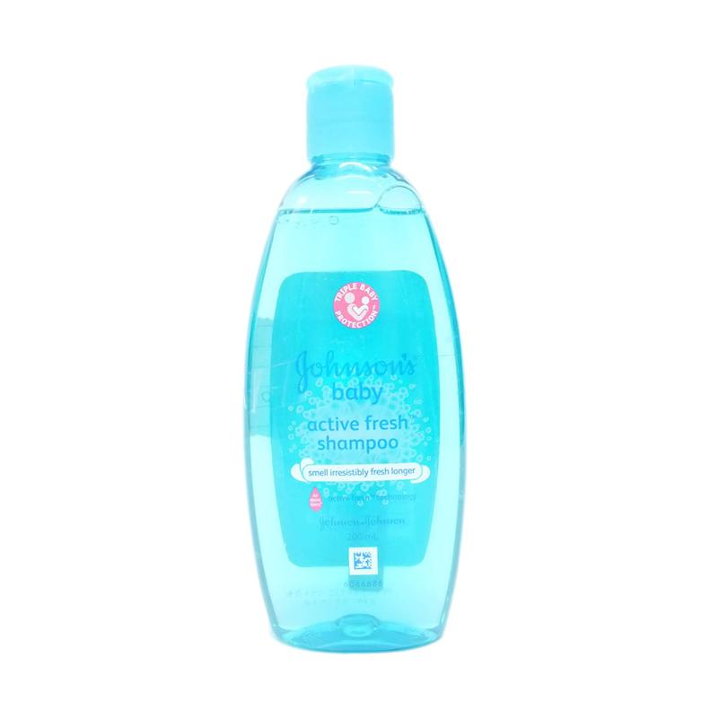 15 Rekomendasi Shampo Bayi Terbaik untuk Dapatkan Rambut Tumbuh Lebat ...