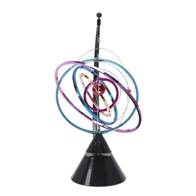 Jual Perpetual Kinetic Solar System Planet Kinetic Mobile Desk Toy di ...