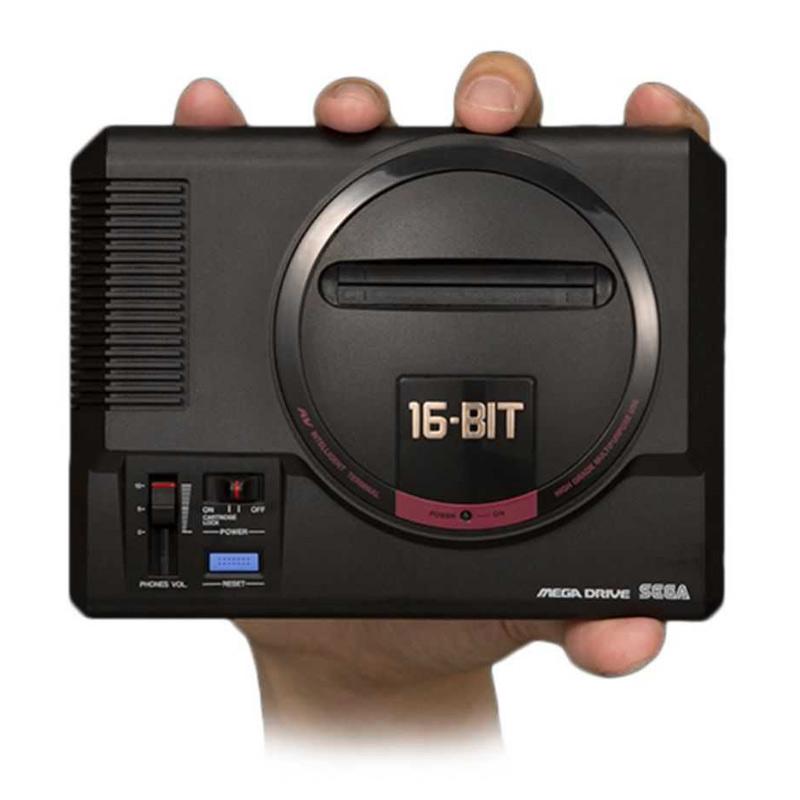 Jual SEGA Genesis Mini Konsol Retro Game di Seller gamesbond ...