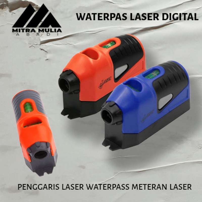 Jual Waterpas Laser Digital I Waterpass Digital Laser Level Multifungsi ...
