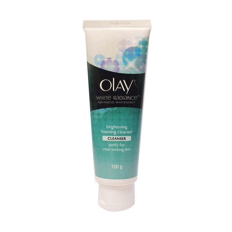 Jual Olay WR Purifying Foaming Facial Cleanser [100 g/ Tube] di Seller ...
