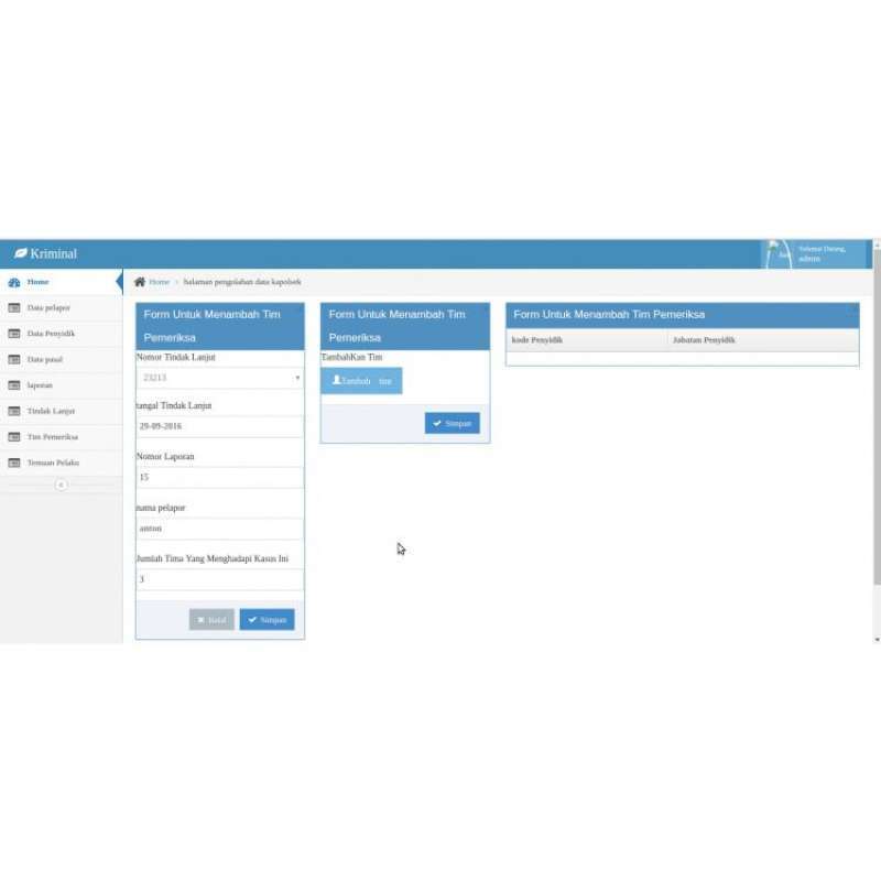 Jual Source Code Aplikasi Pengaduan Masyarakat Berbasis Web Di Seller P ...