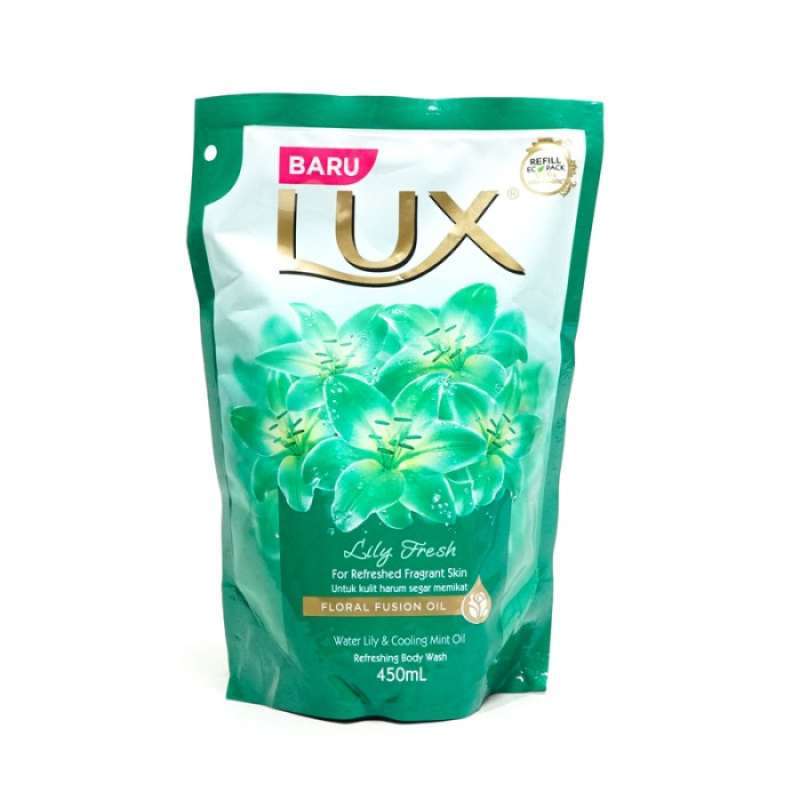 Jual LUX BW GREEN FRESH REFF 450ML di Seller Faleesha - Kab. Bekasi ...