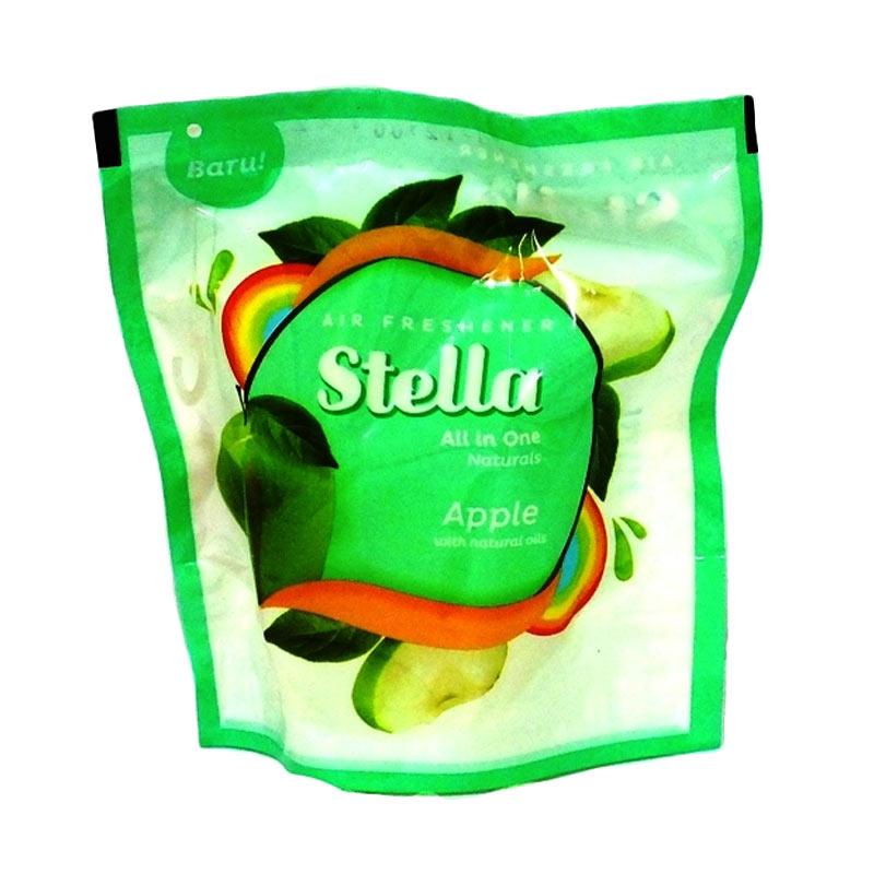 Jual STELLA All In One Apple Perfume Pengharum Ruangan [70 g] di Seller ...