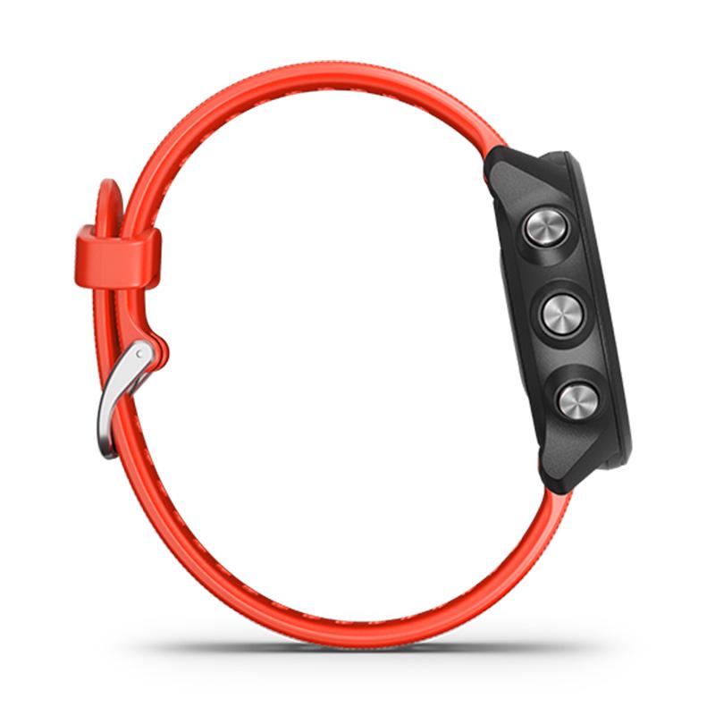 Jual Garmin Forerunner 245 Music Smartwatch - Flame Red Di Seller Tri ...