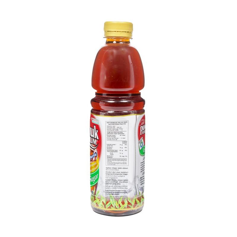 Jual Pucuk Harum Minuman Teh Less Sugar [350 Ml] Di Seller Lottemart ...