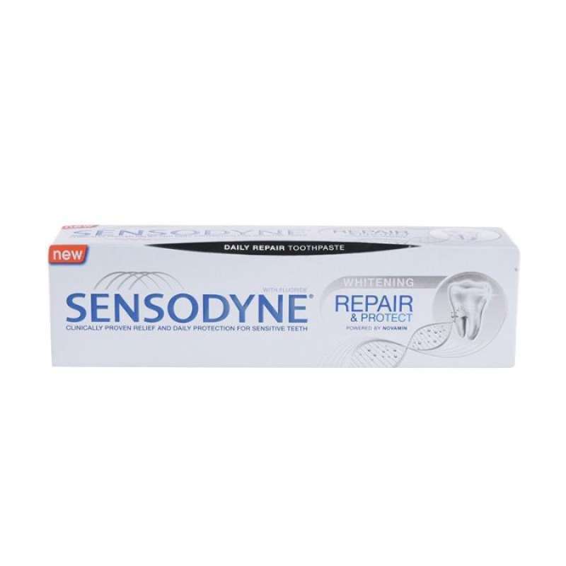Jual Sensodyne tp repairPrtct whitening 100g di Seller Ranch Market ...