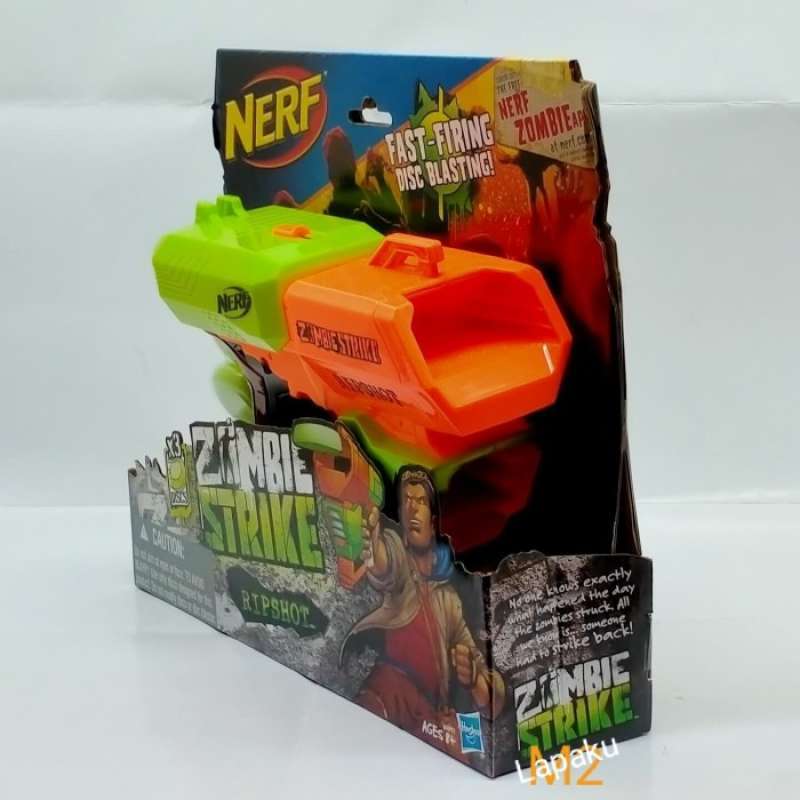 Nerf Zombie Strike Ricochet