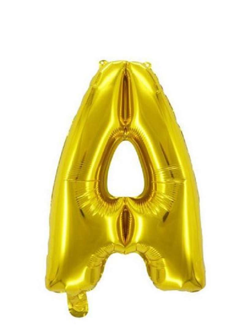 Balon Huruf - Harga Termurah Maret 2025