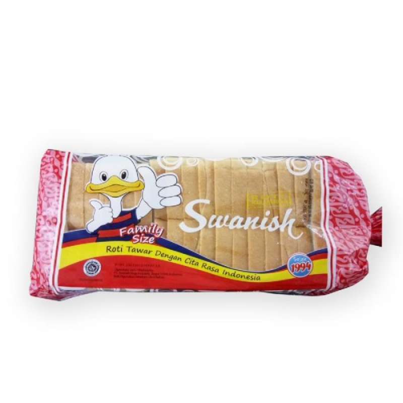 Jual Swanish roti tawar family 570gr di Seller Farmers Market Citra ...