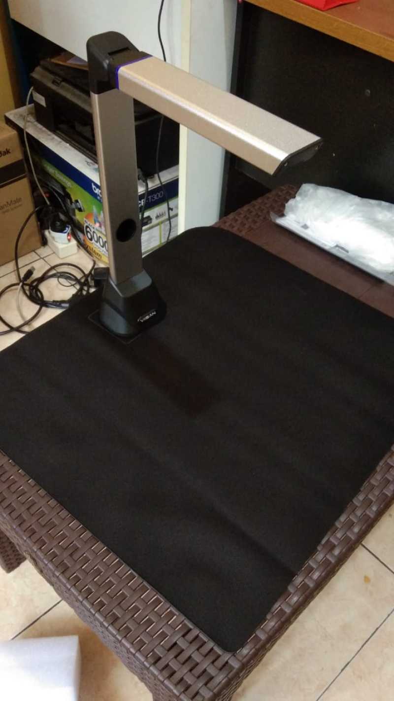 Jual Scanner Buku A3 Viisan V8 di Seller jualscanner - Sukaluyu, Kota ...