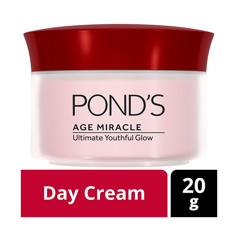 Promo POND'S Age Miracle Day Cream [20 g] di Seller PONDS Official ...