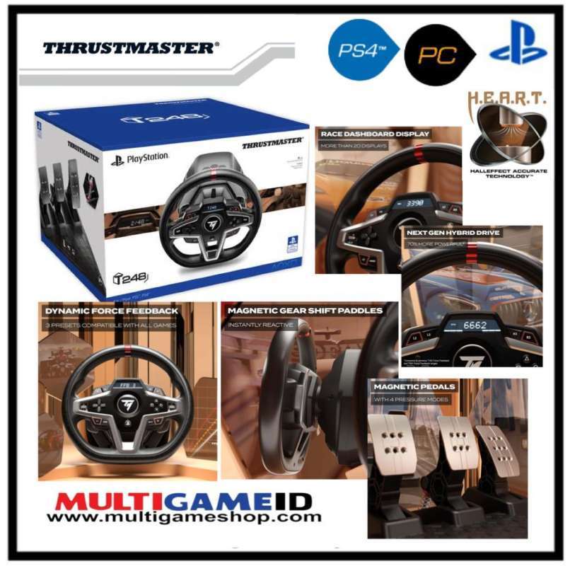 Jual Super Racing Wheel Original Harga Termurah Februari 2024 | Blibli
