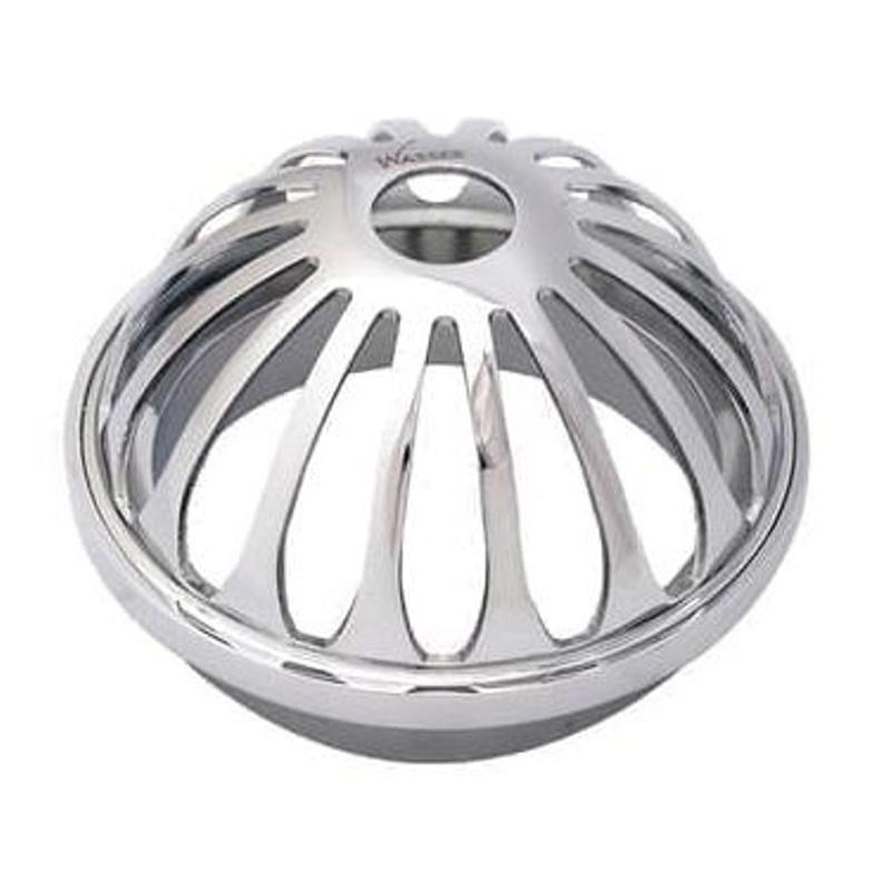 Jual Wasser WRD-040 Roof Drain [4 Inch] - Chrome di Seller Wasser ...