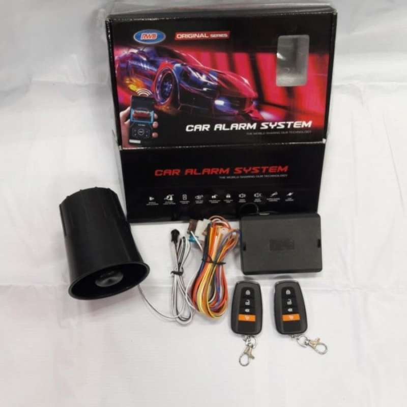 Jual SPECIAL ALARM CAR SYSTEM RWB KONEKSI HP ANDROID di Seller Store ...