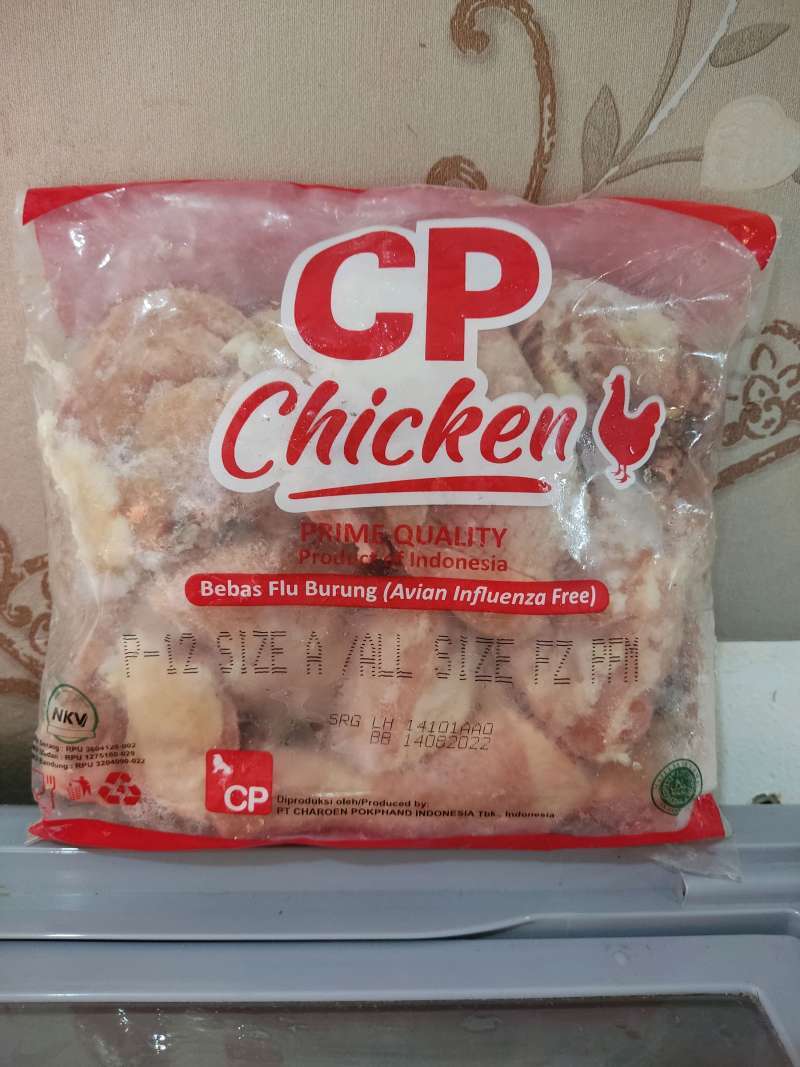 Jual Ayam Potong Cp Chicken Frozen Termurah - Harga Grosir Terupdate ...