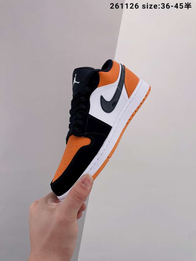 Jual NIKE AIR Jordan 1 low JX aj1 NIKE AIR Jordan 1st generation aj1 ...
