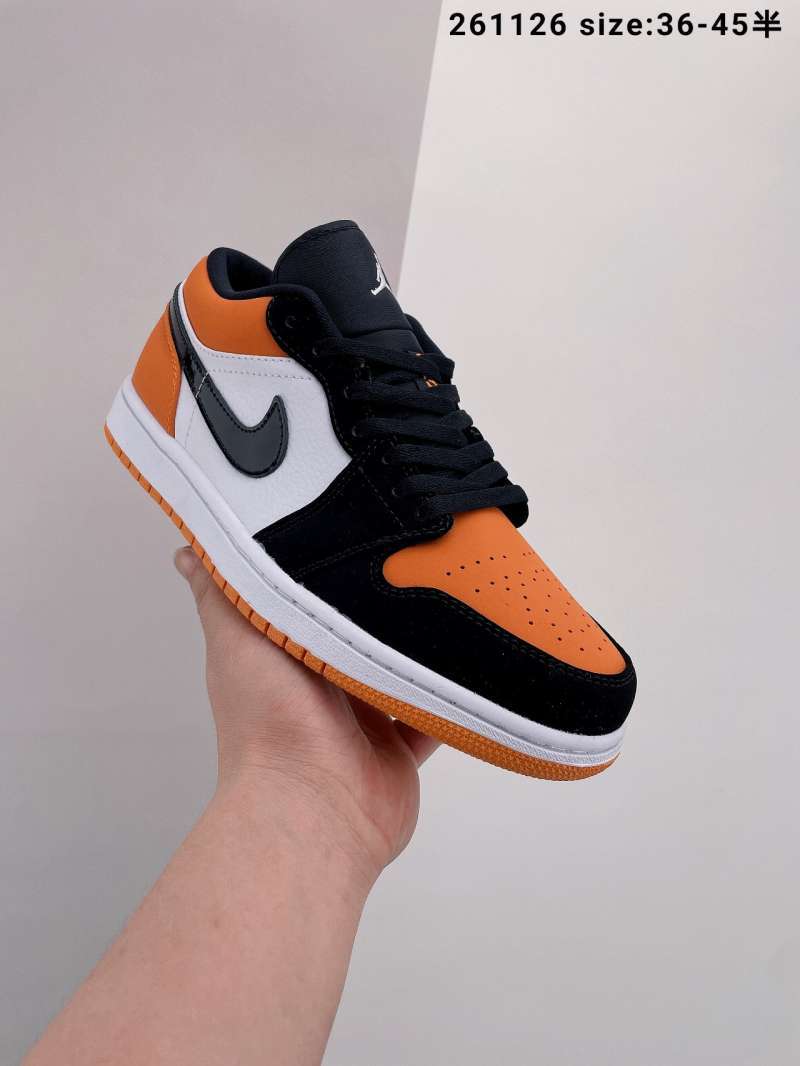 Jual NIKE AIR Jordan 1 low JX aj1 NIKE AIR Jordan 1st generation aj1 ...