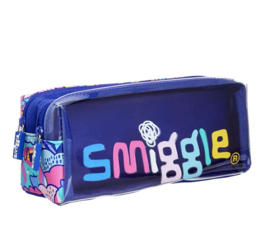 Jual SMIGGLE Tempat Pensil Anak Sekolah Zipper See Cheer Girl Small ...