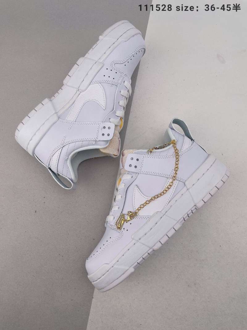 Jual Biggest Highlight Of Deconstruction Style Of Nike Dunk Low Disrupt ...