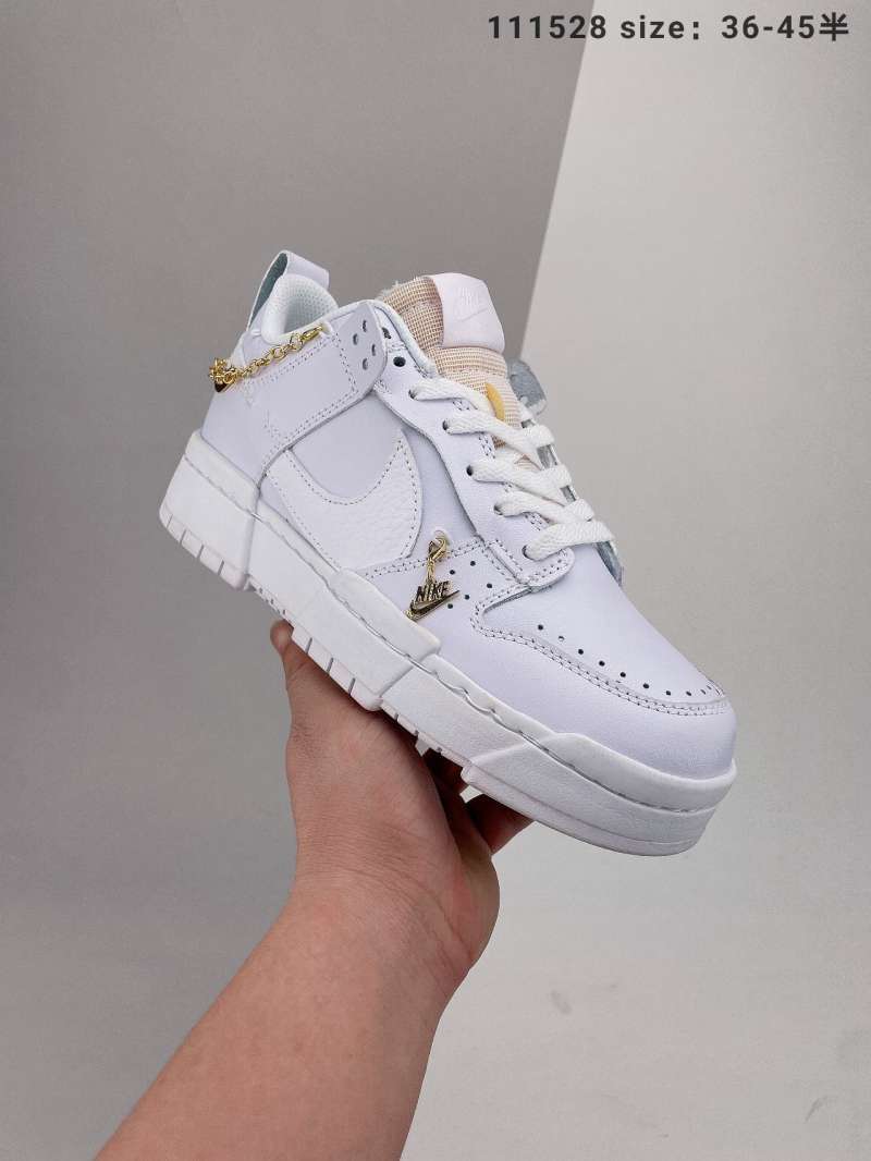 Jual Biggest Highlight Of Deconstruction Style Of Nike Dunk Low Disrupt ...