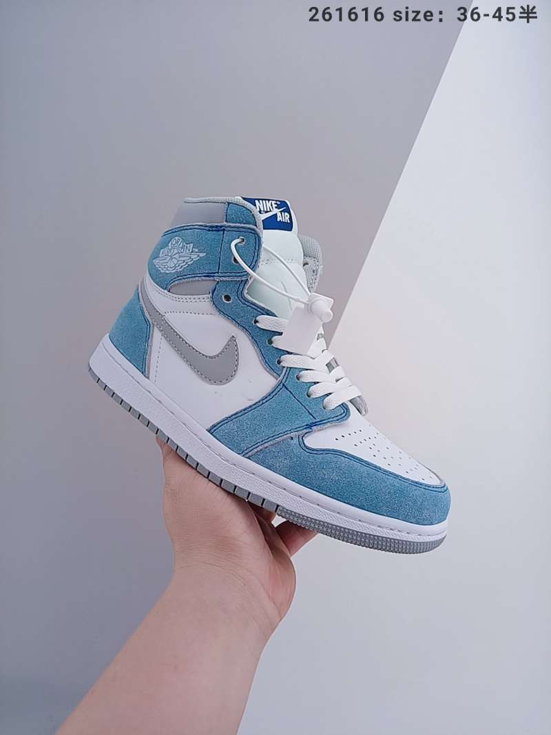 Jual Nike Air Jordan 1 Retro High Og Pro Quot Multi-color Quot Aj1 ...