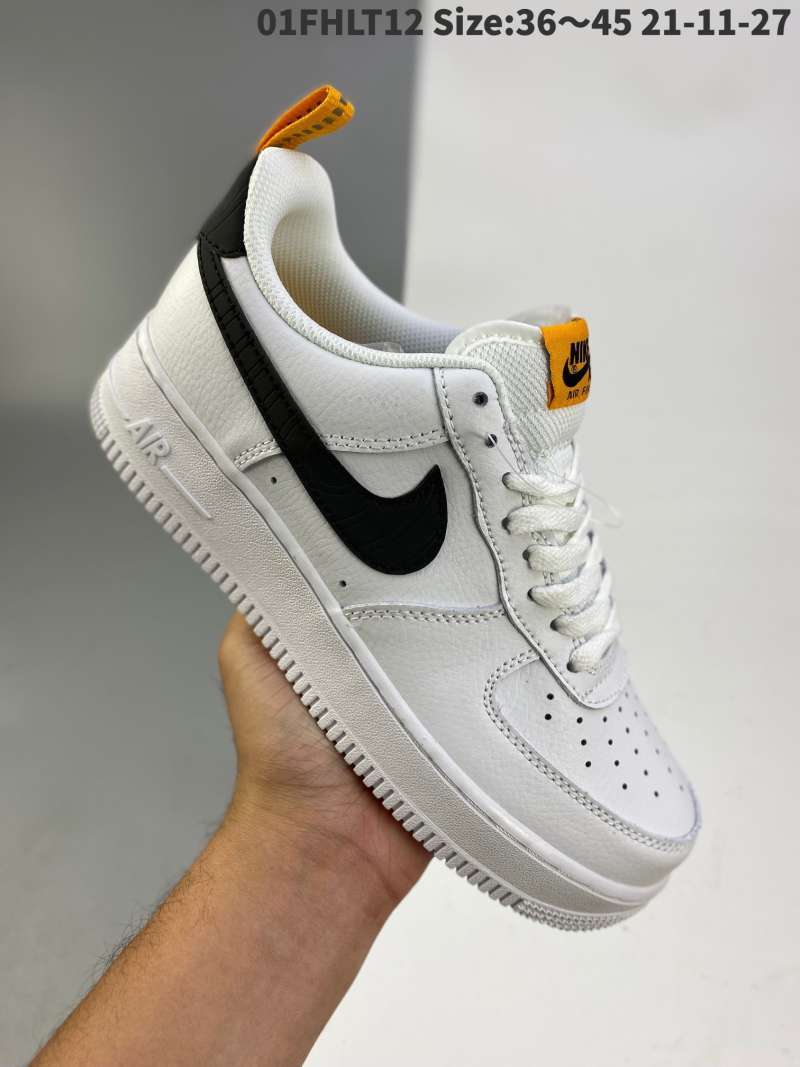 Jual Nike Air Force 1 low low top versatile casual sneaker. Soft and ...