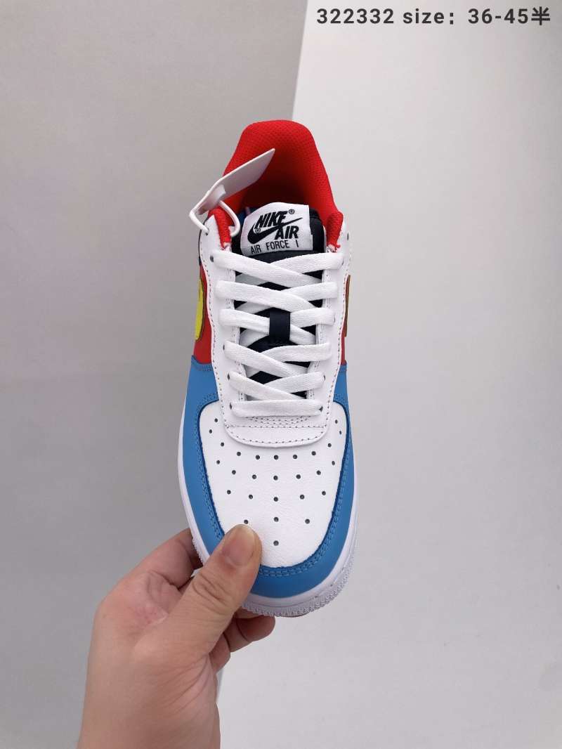 Jual Nike Air Force 1 Original Last Original Cardboard Creates A Pure ...