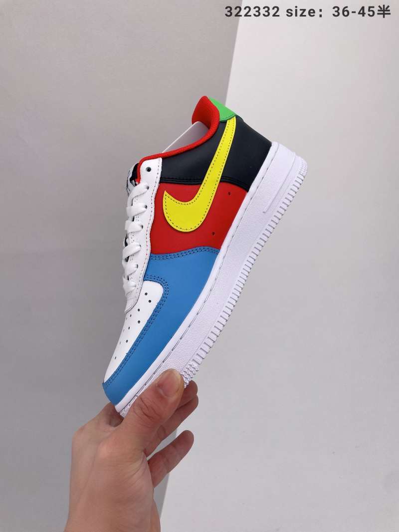 Jual Nike Air Force 1 Original Last Original Cardboard Creates A Pure ...