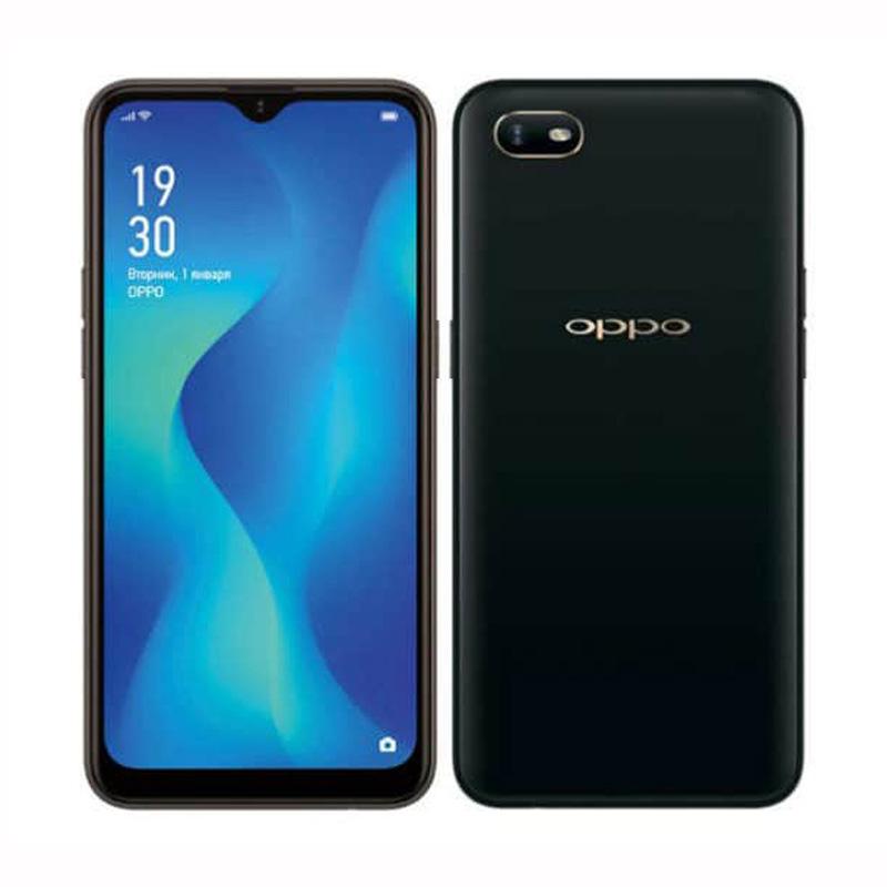 Jual OPPO A1K Smartphone [32GB/ 2GB] BLACK di Seller Anugerah Cell ...