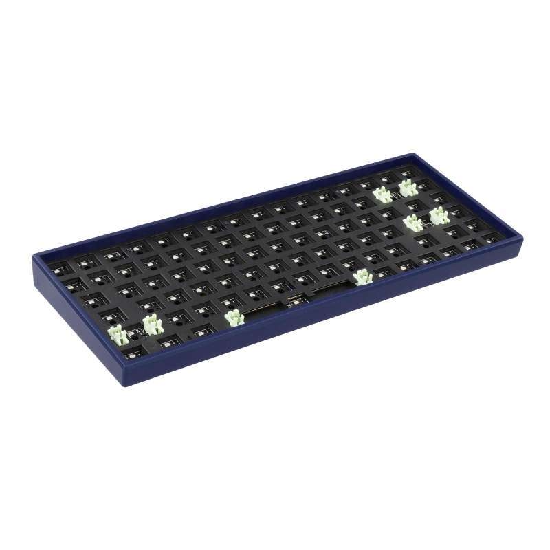 Jual Kd84 84 Keys Wireless 3/5pin Hot-swap Mechanical Keyboard Diy Kit ...