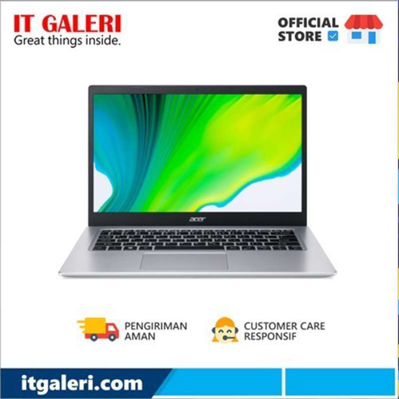 Jual ACER ASPIRE 5 A515-45-R0RG NX.A7YSN.00D R3-5300U/8GB/512GB/15.6 ...
