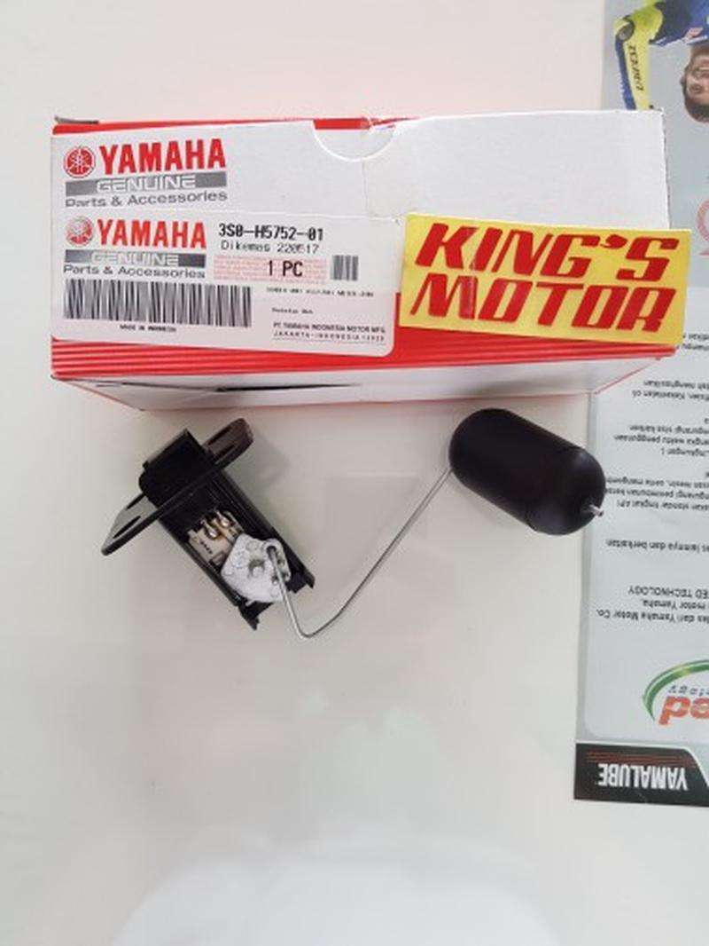 Jual Pelampung Tangki Bensin Vega R New Asli Yamaha 3S0 H5752 di Seller ...