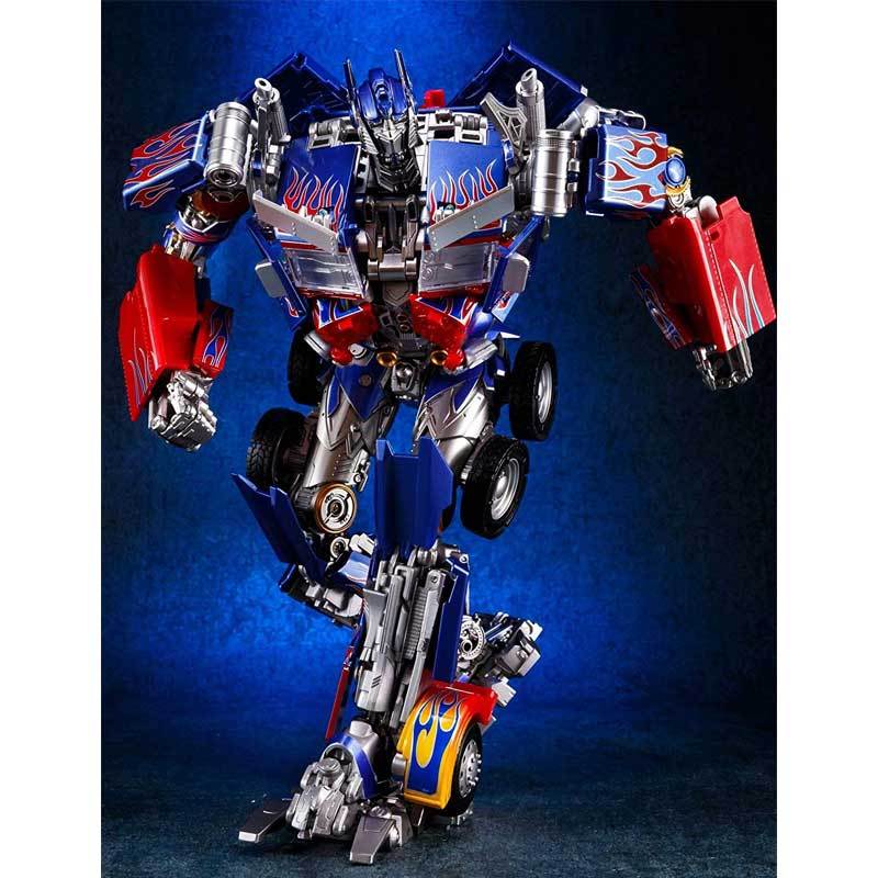Jual Bmb Transformers Ls03 Optimus Prime Mpm-4 - Commander God Of War ...