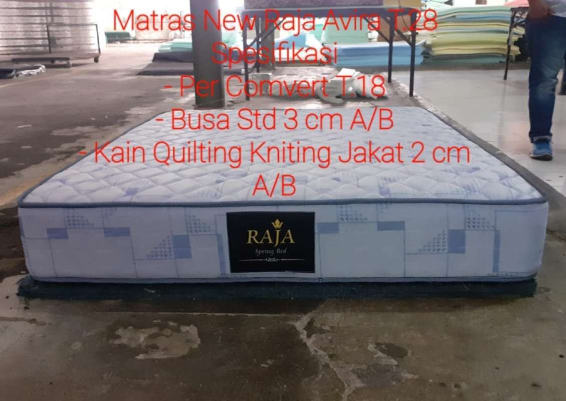 Jual Springbed Avira Original Murah - Harga Diskon Maret 2024 | Blibli.com