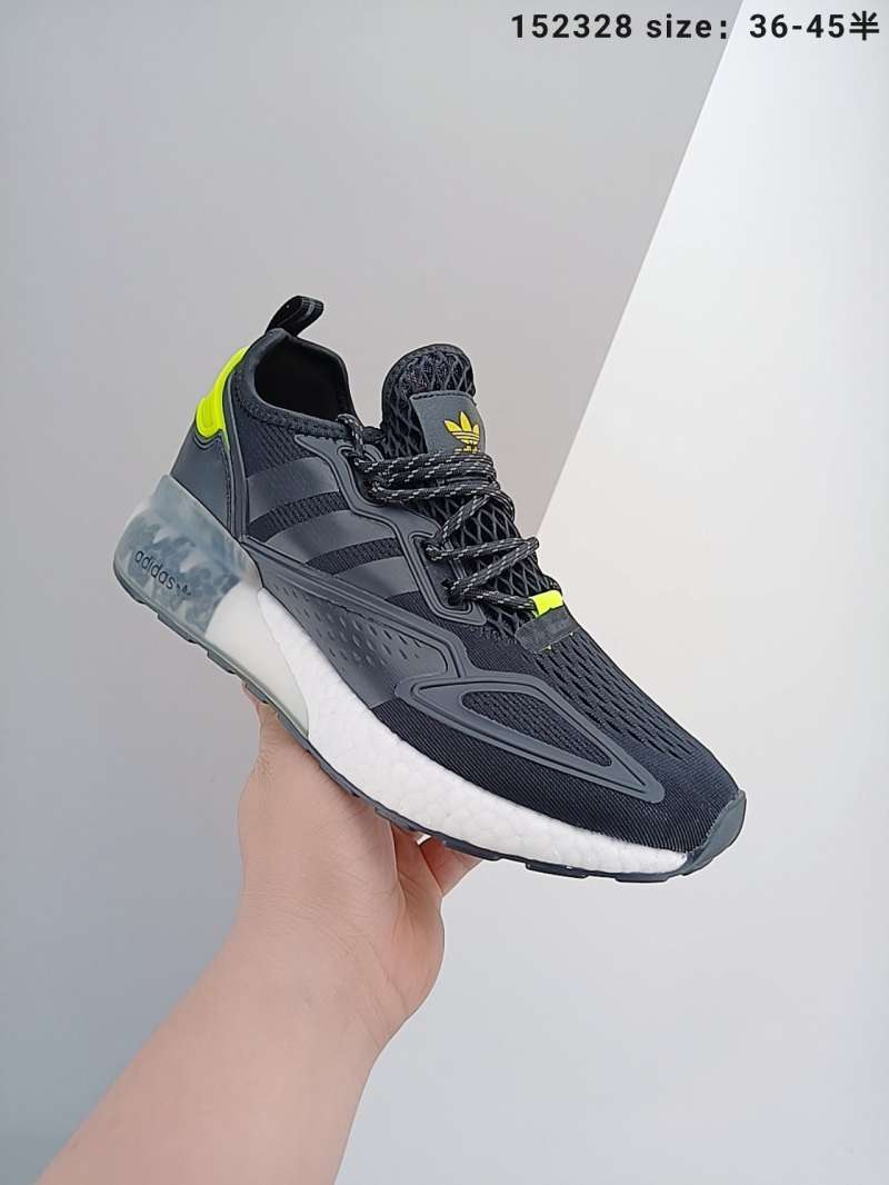 Jual Adidas originals ZX 2K boost this street classic board shoe is ...