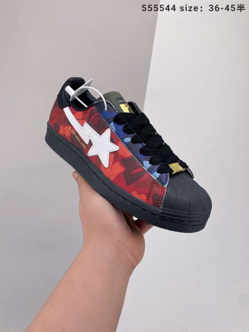 Jual Adidas Shell Head Adidas Originals Superstar W Small Flower ...