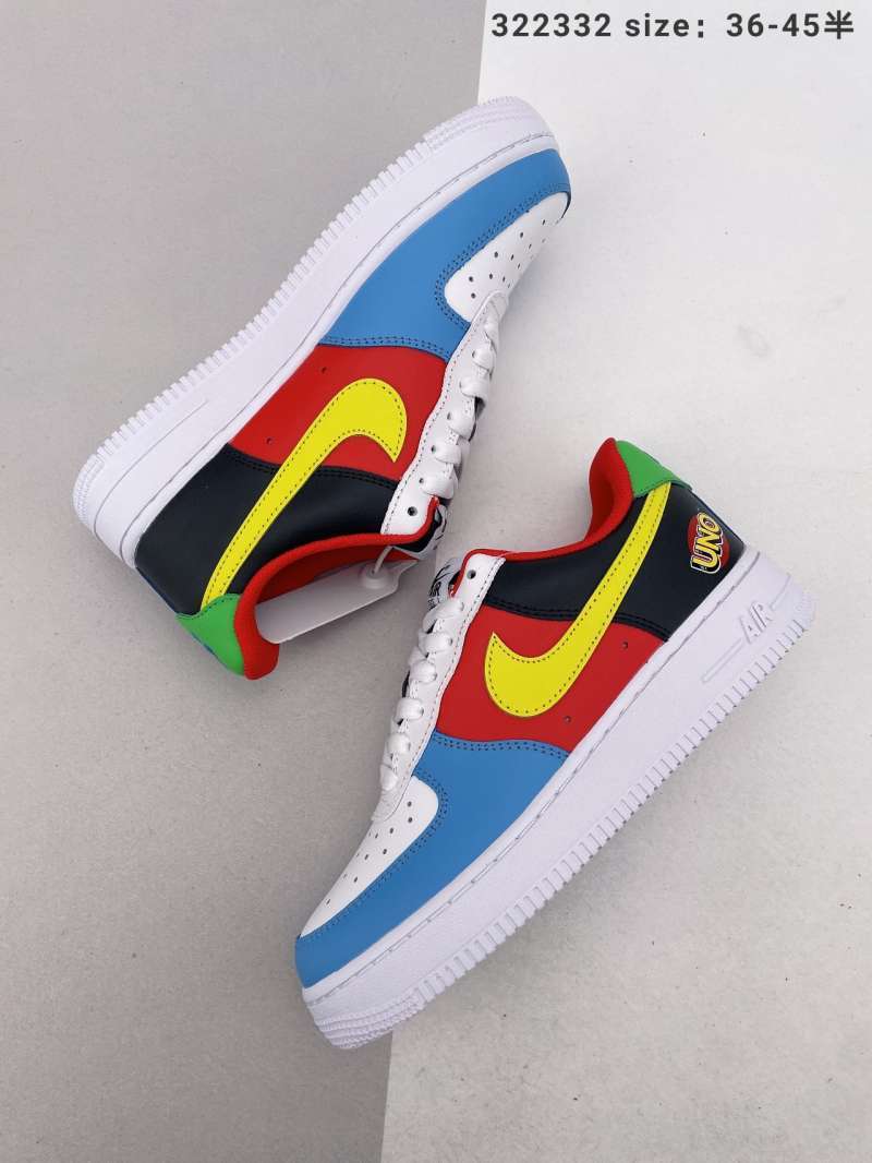 Jual Nike Air Force 1 original last original cardboard creates a pure ...