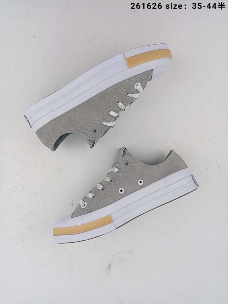 Jual Converse and converse work together to bring two pairs of shoes ...