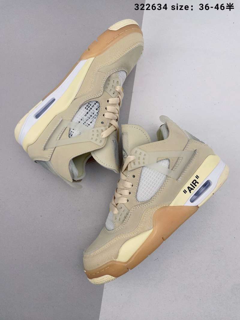 Jual Union La X Nike Air Jordan 4 Retro Quot Guava Lce Aj4 Interprets ...