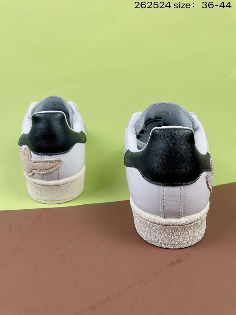 Jual Adidas superstar joint shell head sports and leisure board shoes ...