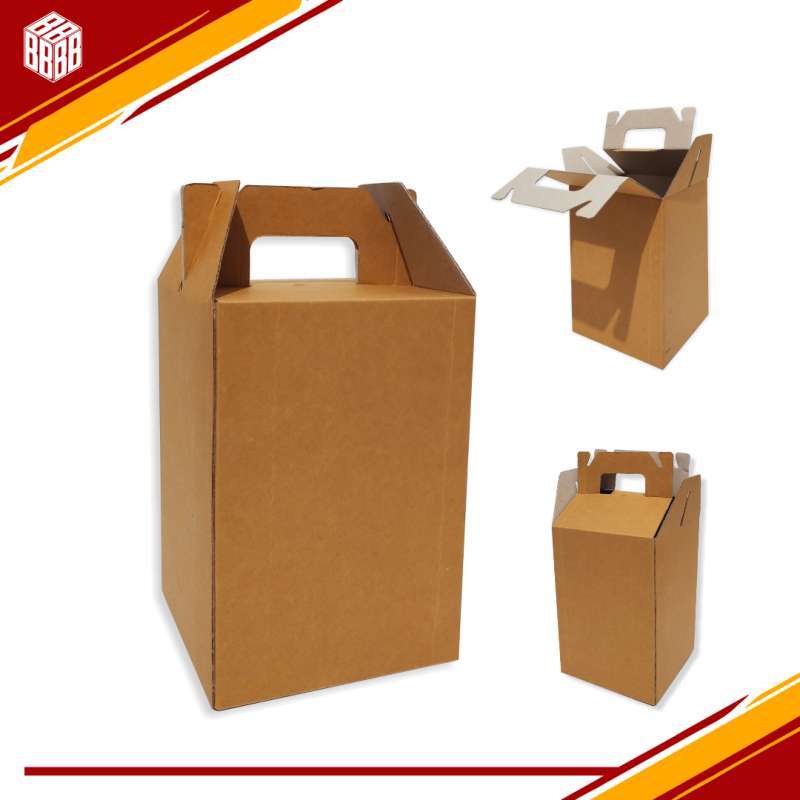 Jual Box Jinjing 15 x 15 x 22 cm, Kardus Kemasan, kardus kemasan polos ... Jual Box Jinjing 15 x 15 x 22 cm, Kardus Kemasan, kardus kemasan polos ...