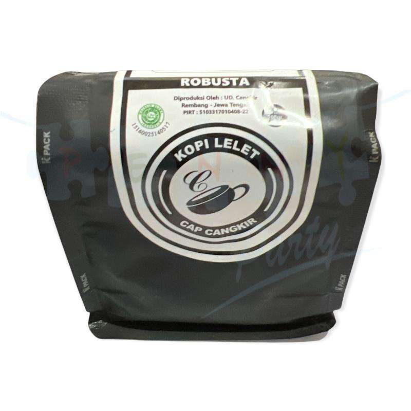 Jual Kopi Lelet Cap Cangkir Bubuk Khas Rembang Tersedia Berbagai Jenis ...